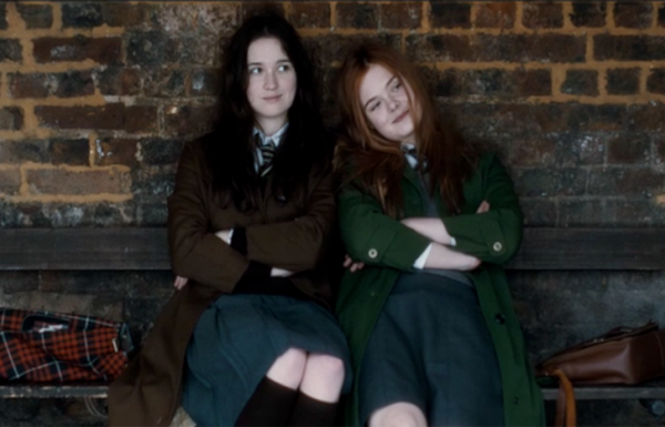 Ginger and Rosa Review | emer schlosser