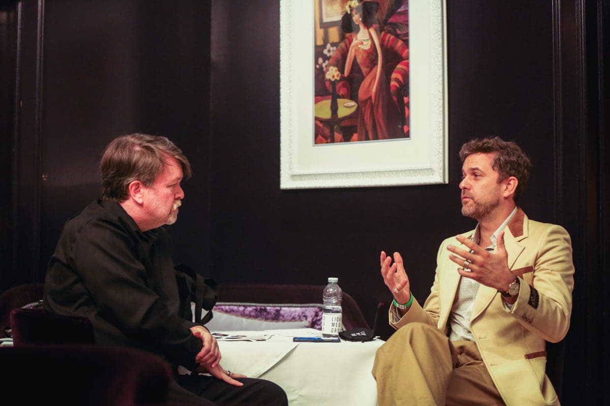 TIFF 2021: Liquid Media Group's 'Big Splash' Event Hosted By Joshua ...