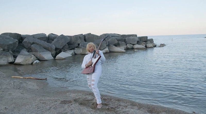 The Rebirth of Rocker Blake Red | ADDICTED