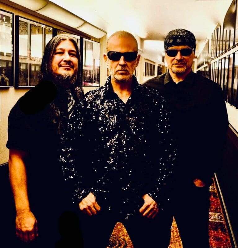 Interview with Men Without Hats: 1980's Hitmakers Return To Their Roots ...