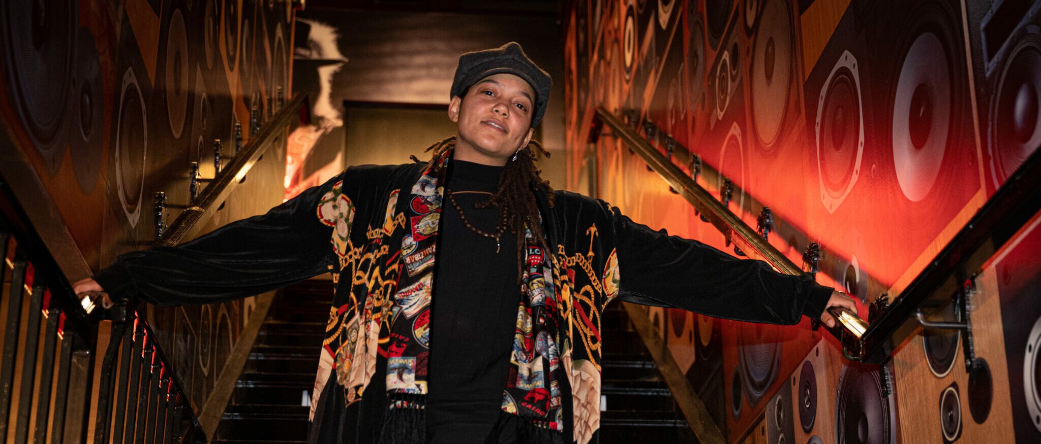 NEFE on The Lemmon Stage at the Legendary El Mocambo | ADDICTED