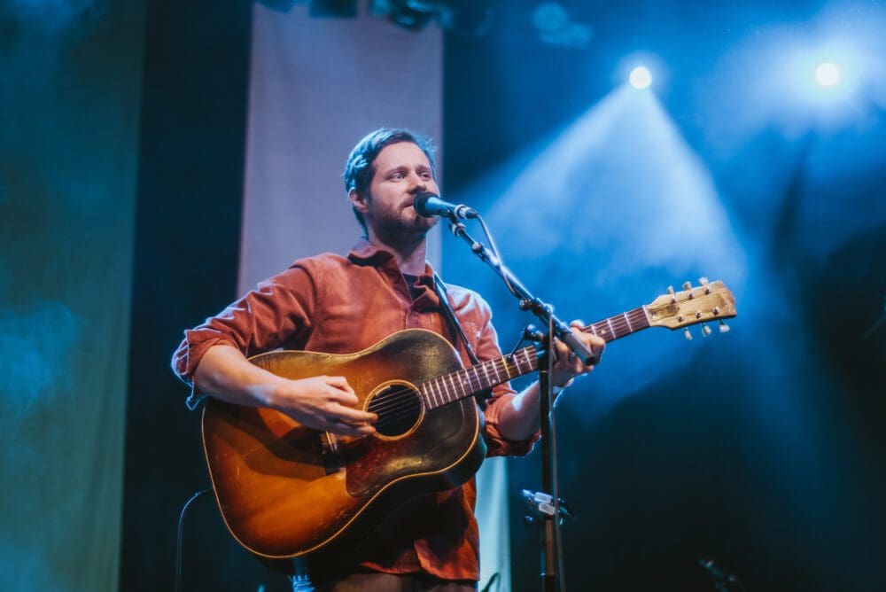 Photos: Dan Mangan at the Danforth Music Hall in Toronto | ADDICTED