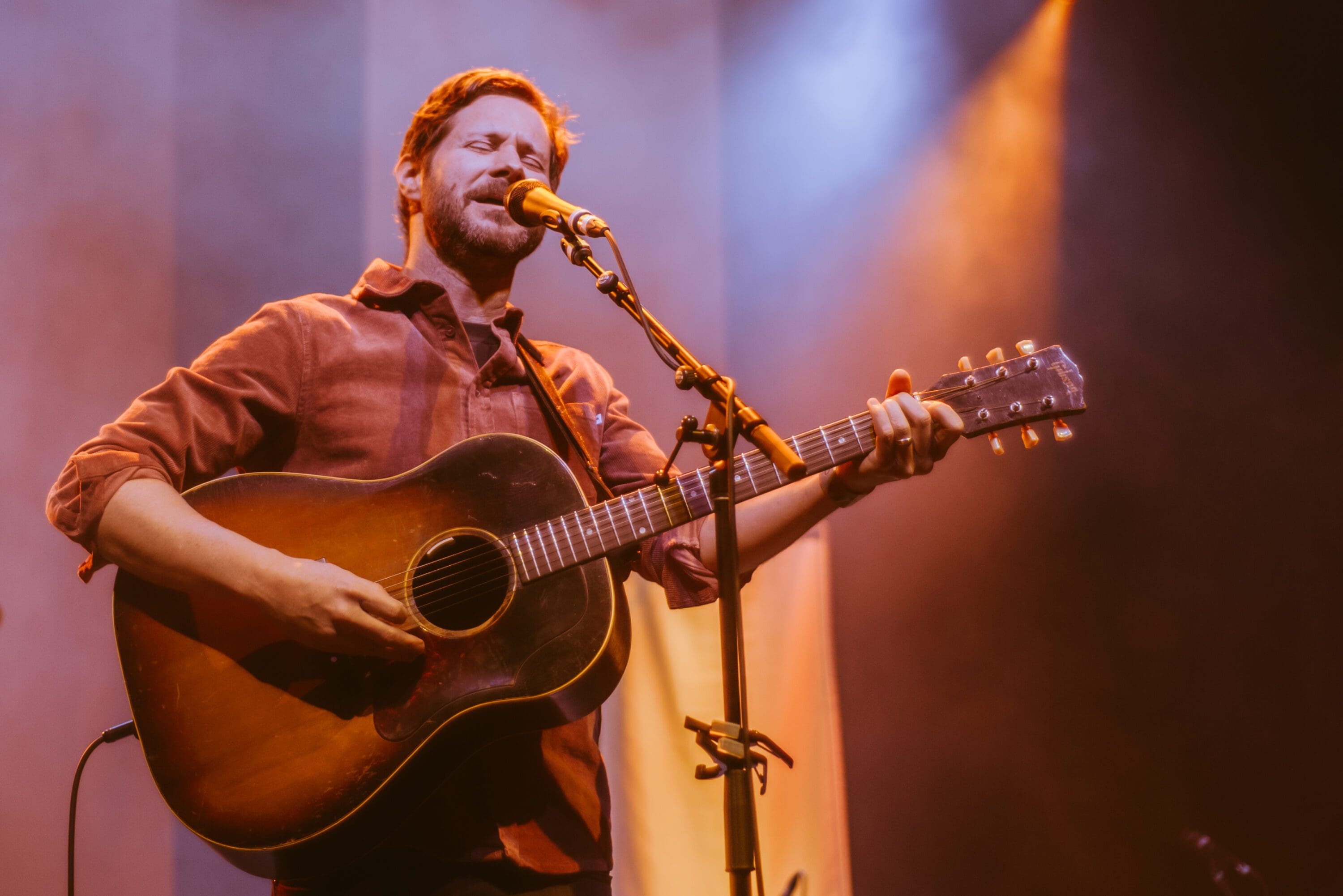 Photos: Dan Mangan at the Danforth Music Hall in Toronto | ADDICTED