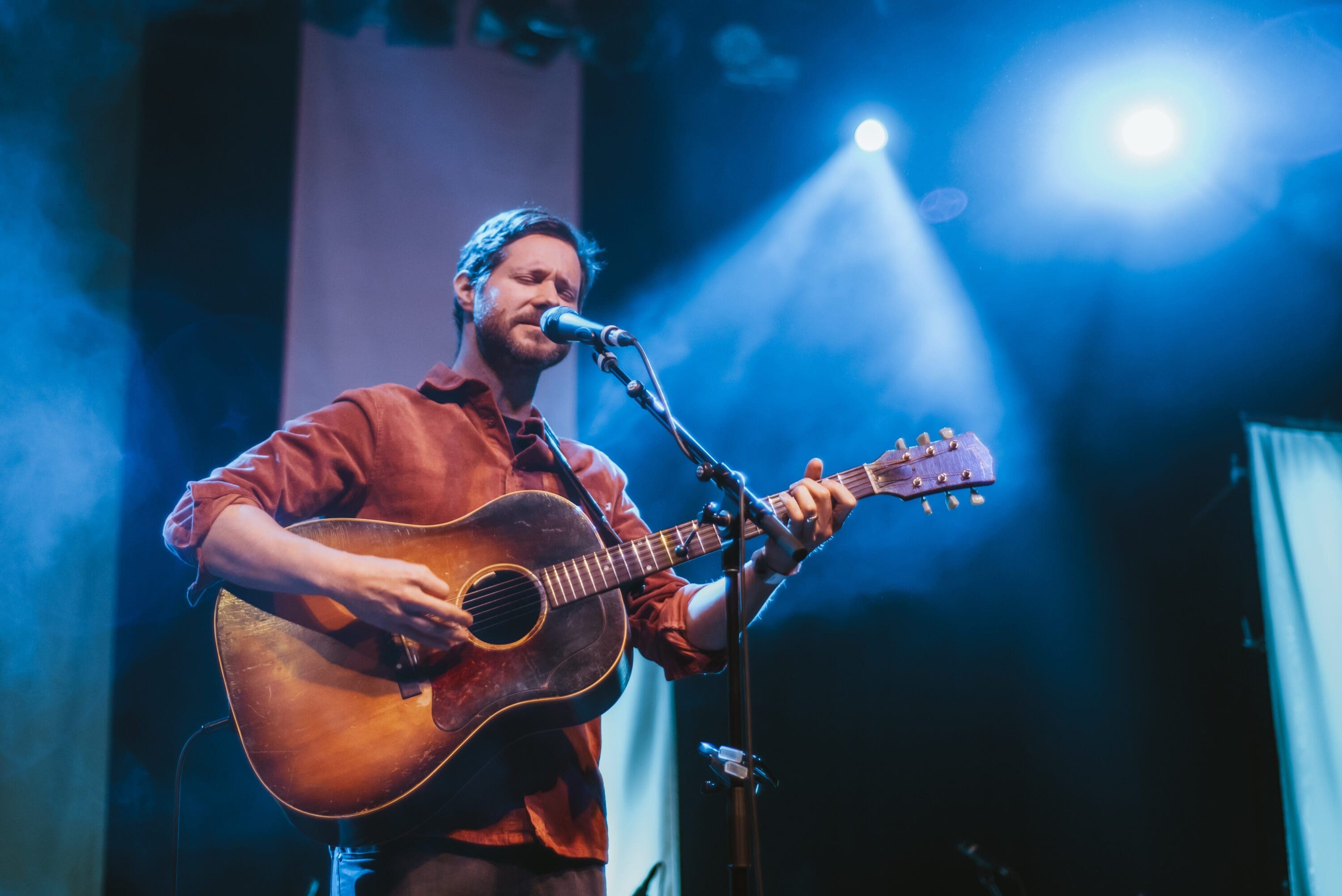 Photos: Dan Mangan at the Danforth Music Hall in Toronto | ADDICTED