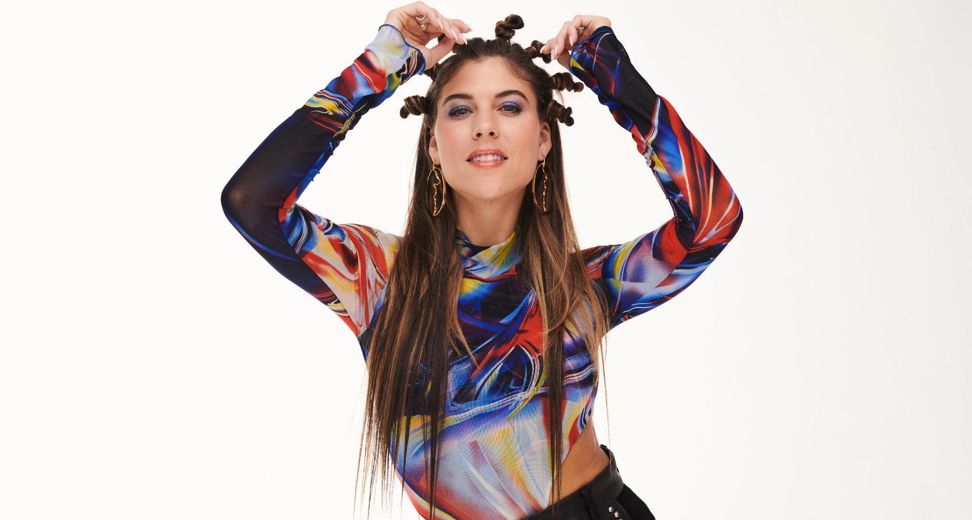 The Dazzling Dani Doucette | ADDICTED