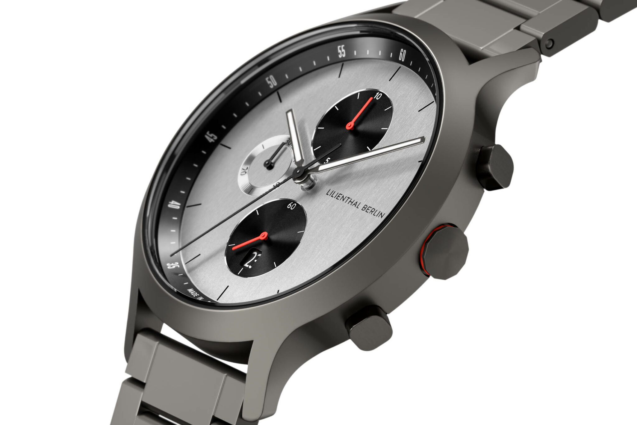 WATCH AND LEARN: Reviewing Lilienthal Berlin's Stylish Circuit ...
