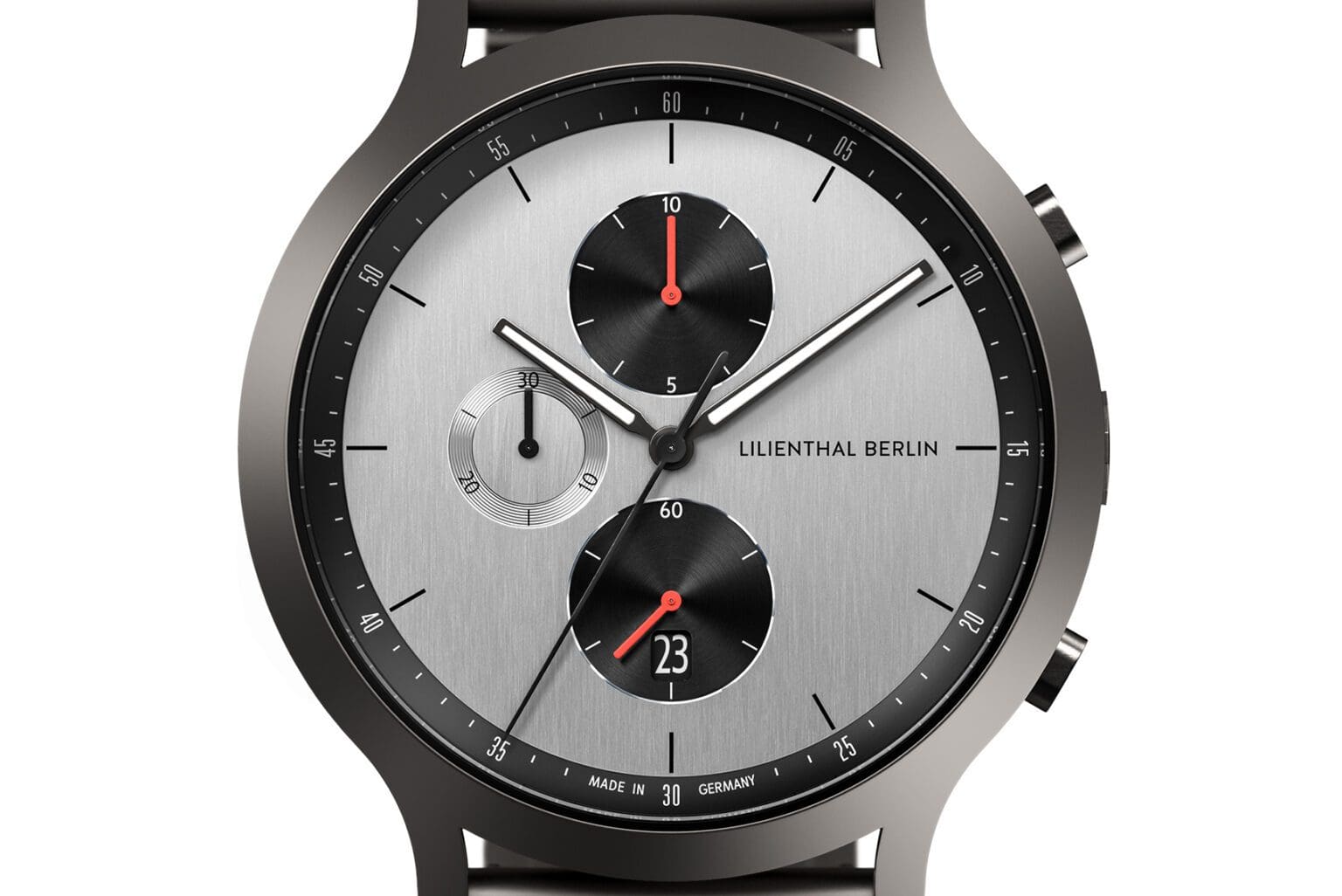 WATCH AND LEARN: Reviewing Lilienthal Berlin's Stylish Circuit ...