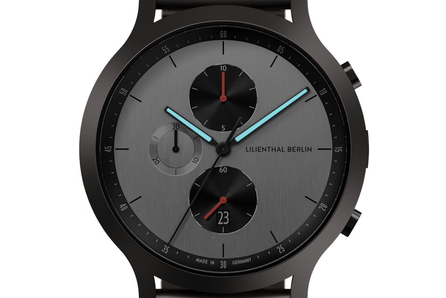 WATCH AND LEARN: Reviewing Lilienthal Berlin's Stylish Circuit ...