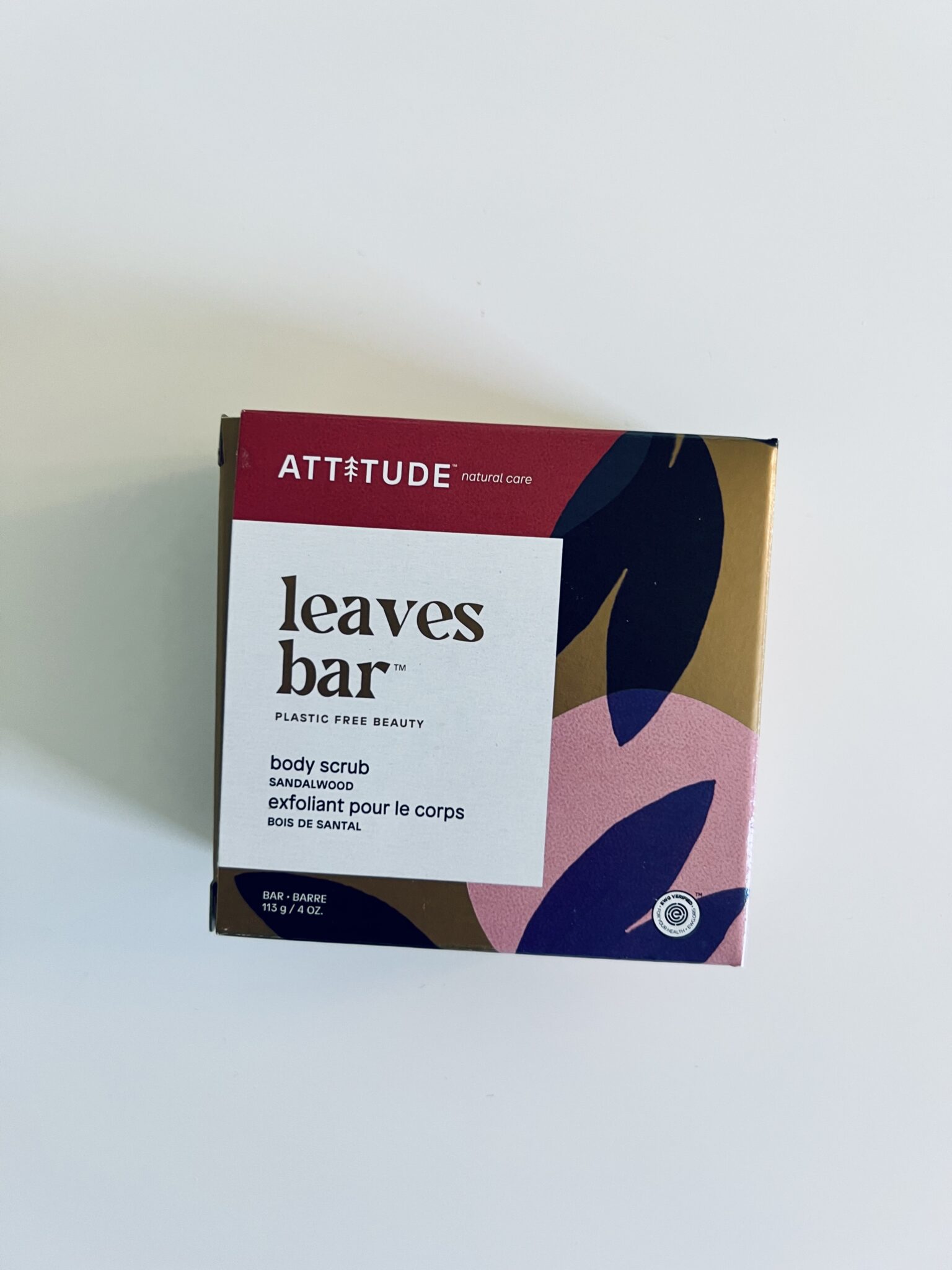 TESTED: Leaves Bar by Attitude |ADDICTED