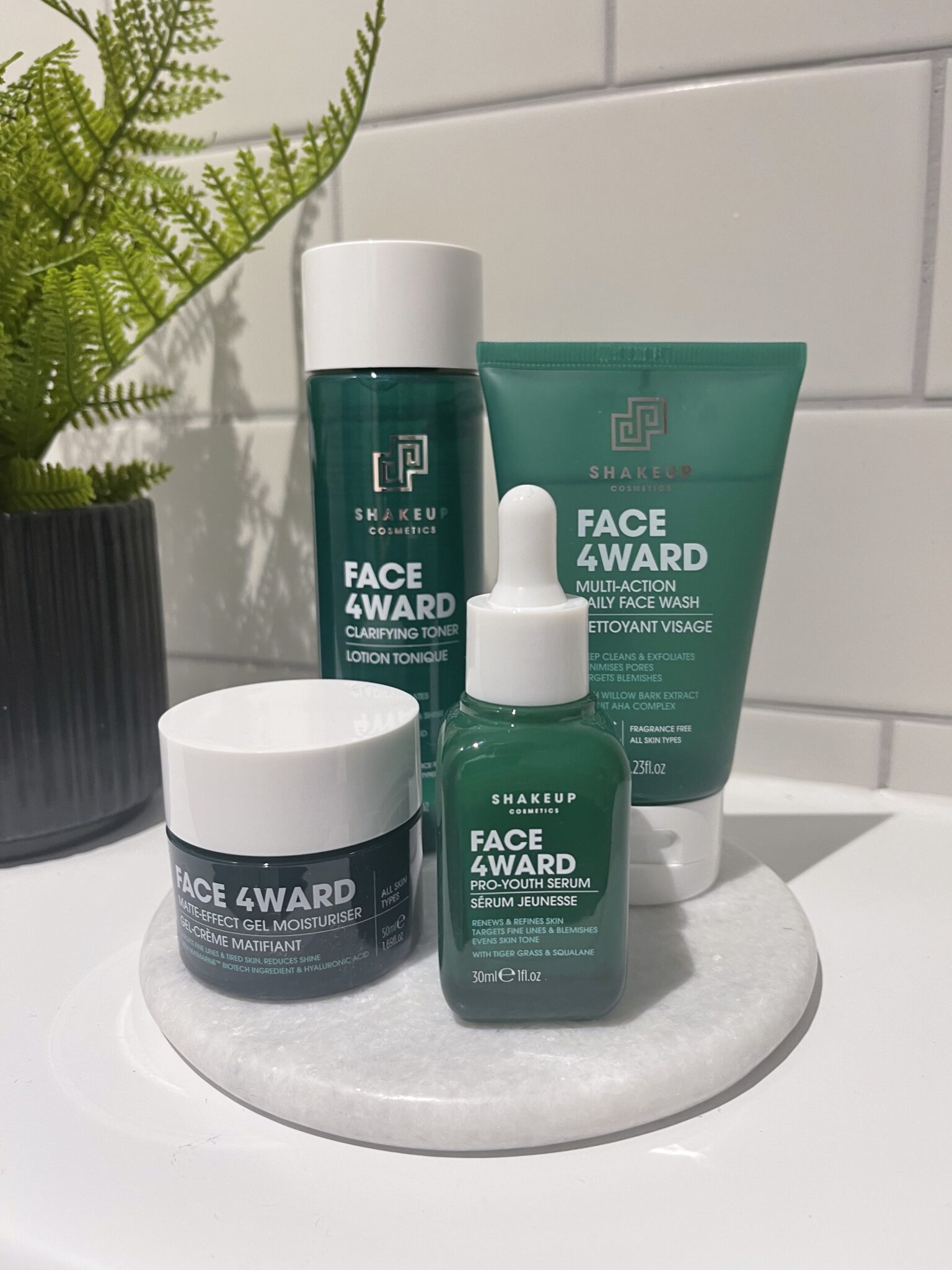 Shake Up Your Skincare Routine with Shakeup Cosmetics | ADDICTEDADDICTED