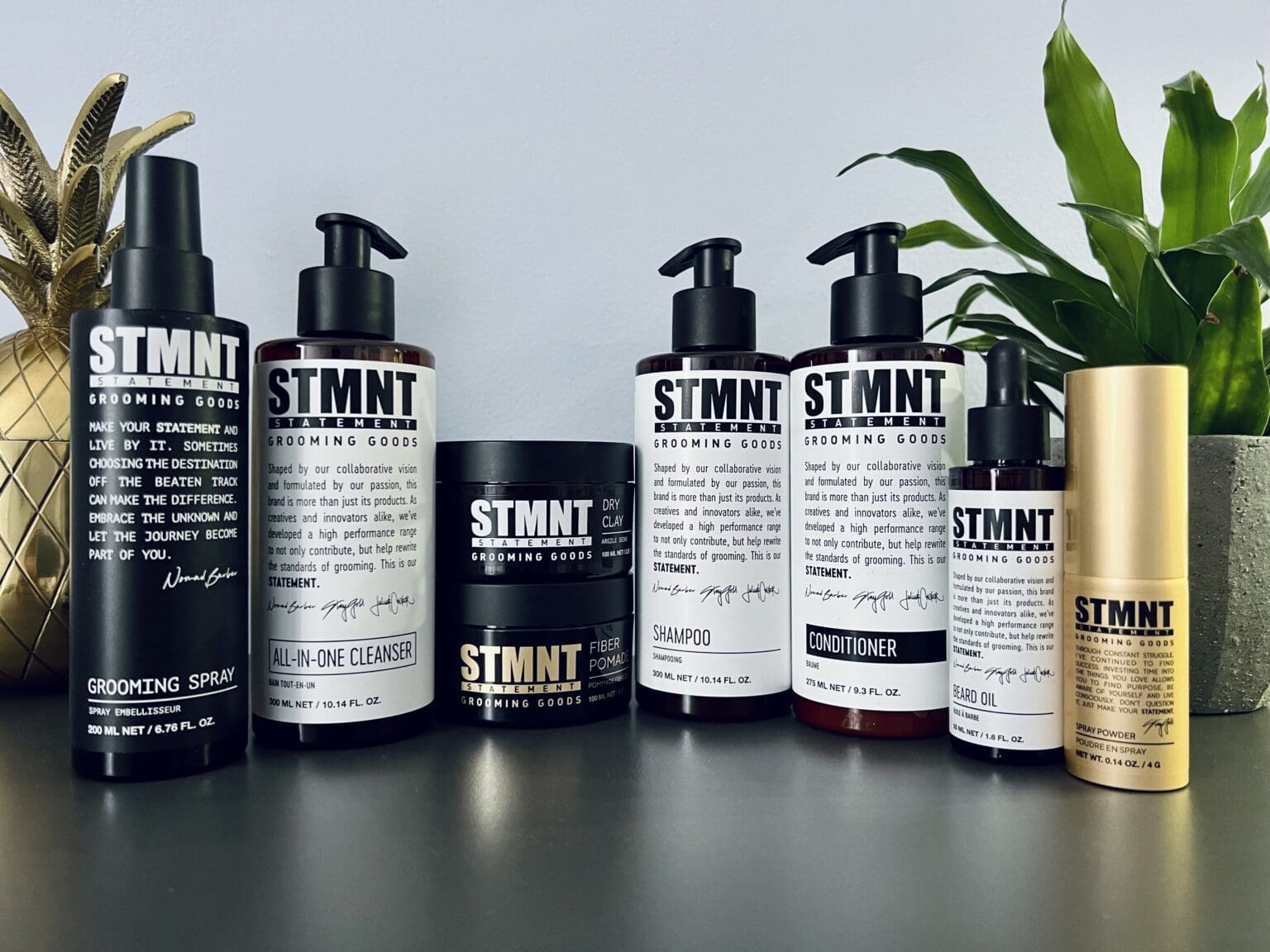 TESTED: STMNT Grooming Goods | ADDICTEDADDICTED