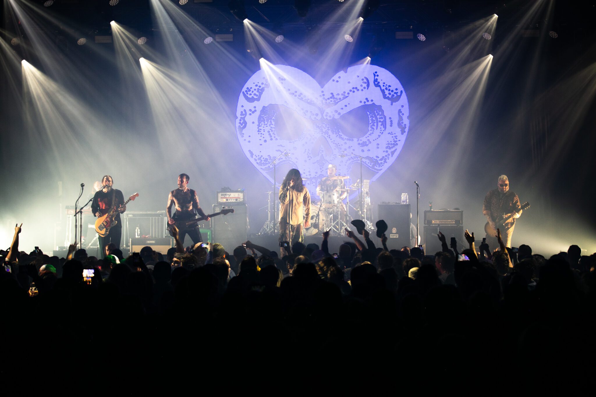 An Evening with Alexisonfire at HISTORY | ADDICTED