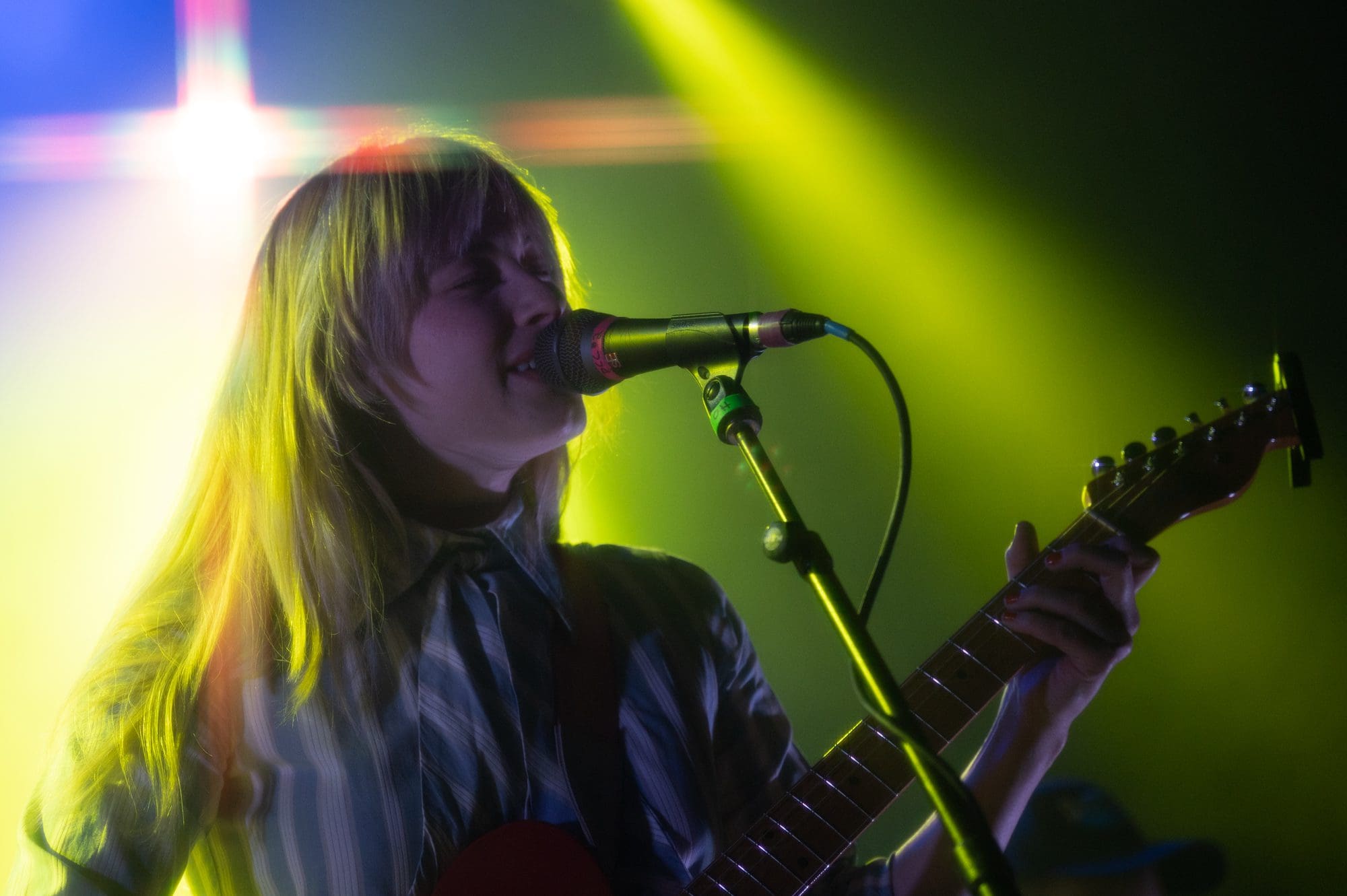 L'Imperatrice and Kate Bollinger at the Opera House |ADDICTED