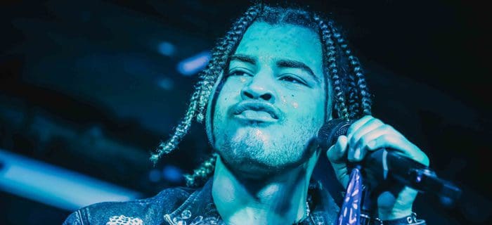 24kGoldn Takes Toronto on a Trip to El Dorado | ADDICTED