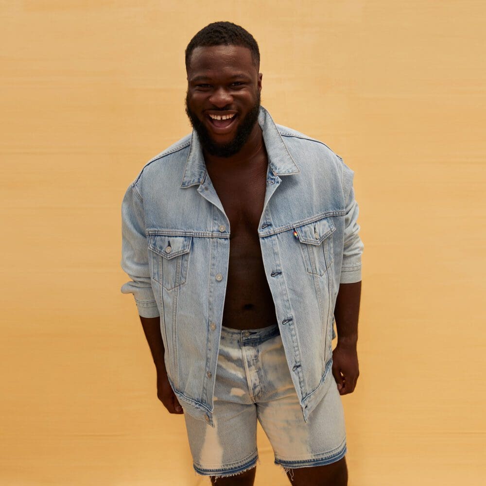 Showing Our Pride with Levi's |ADDICTED