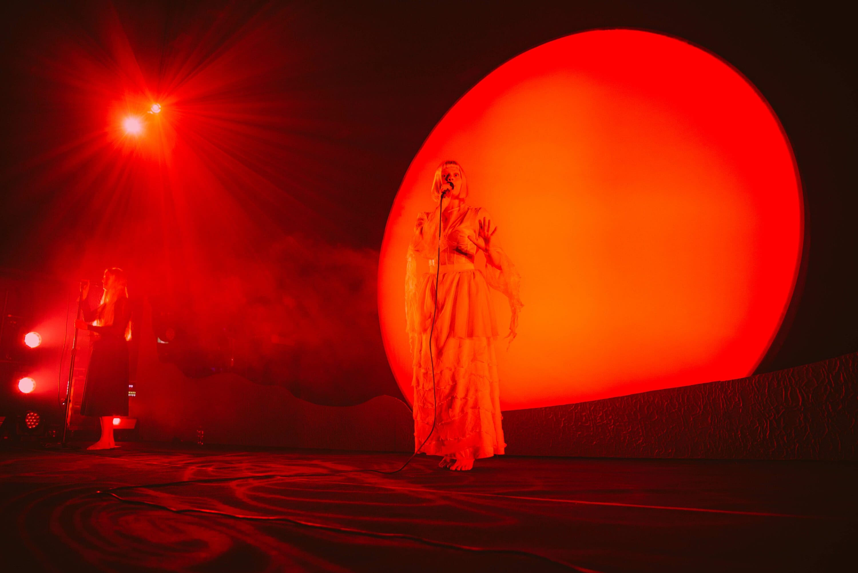 AURORA Lights Up History in Toronto - ADDICTED Magazine