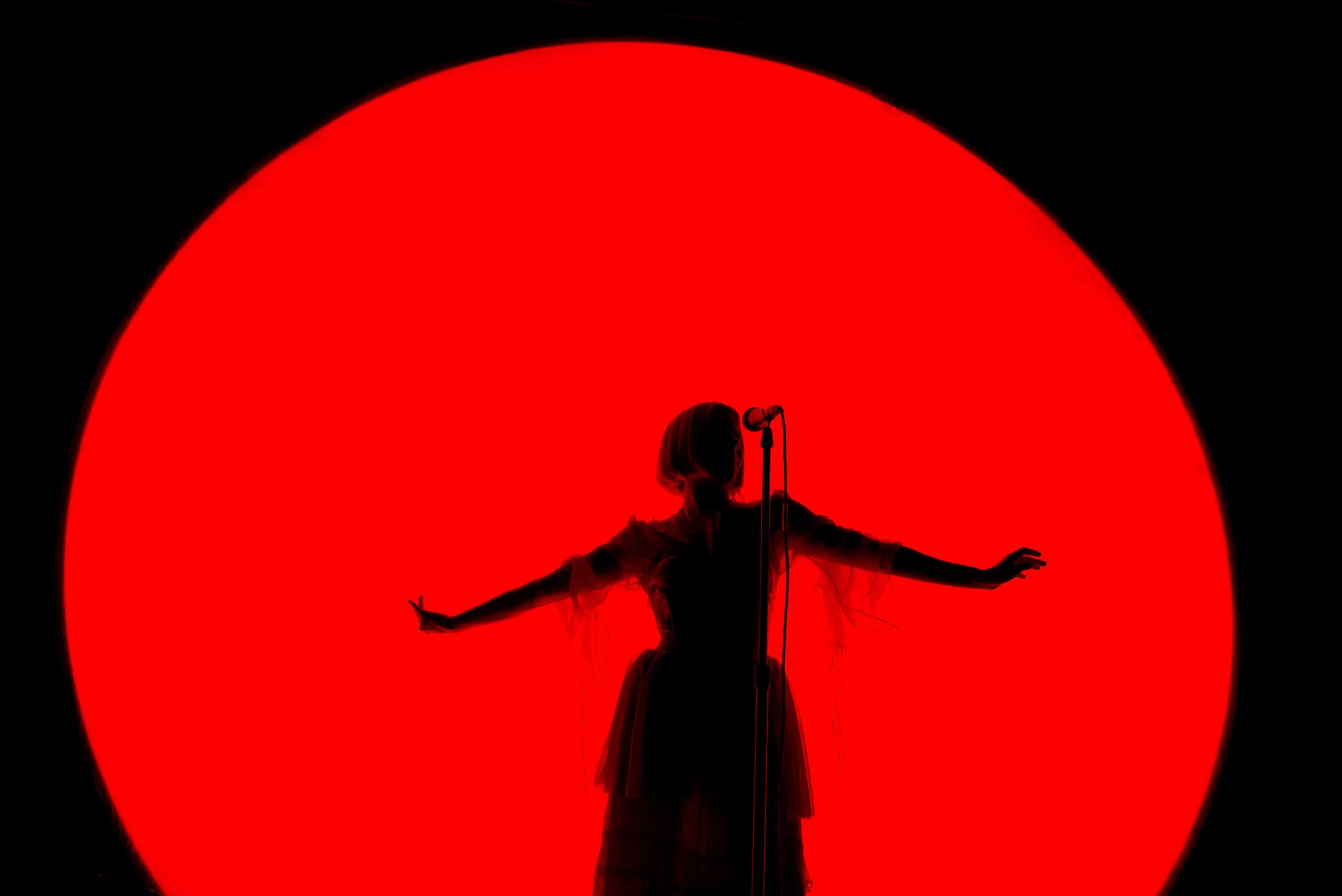 AURORA Lights Up History in Toronto | ADDICTED