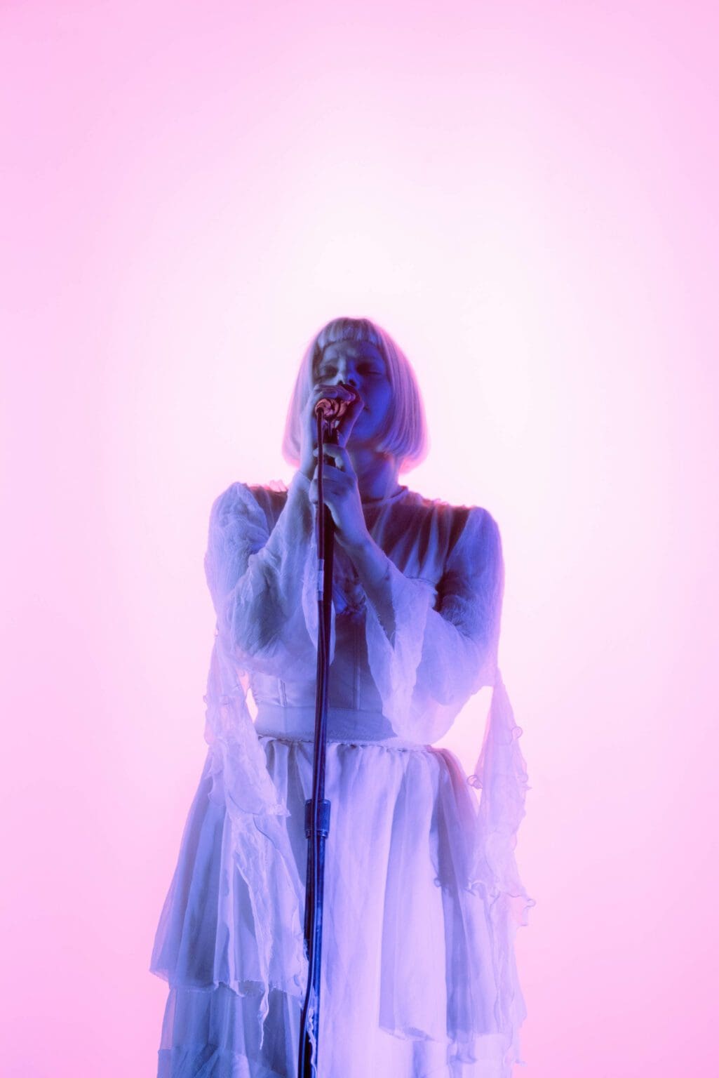 AURORA Lights Up History in Toronto | ADDICTED