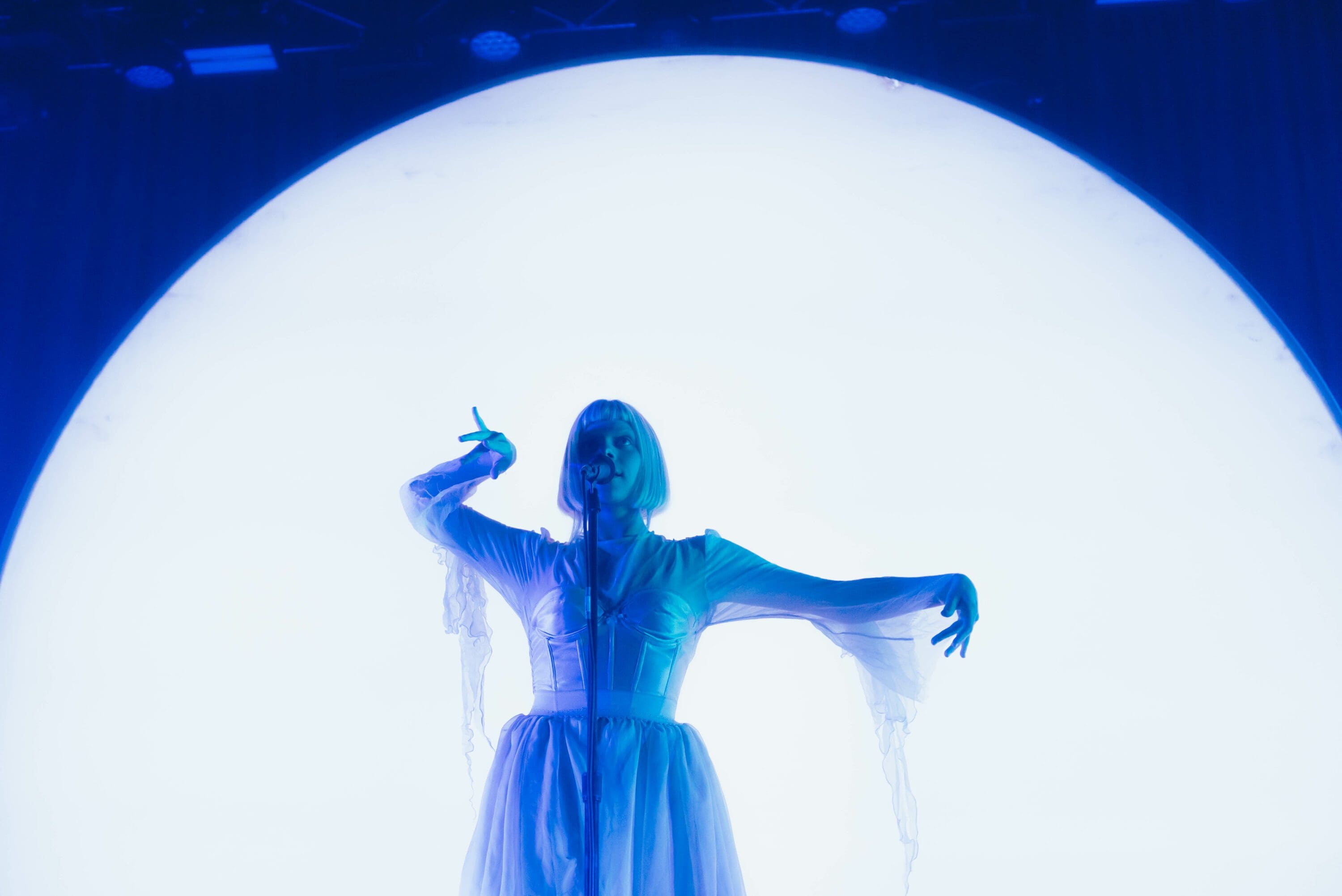 AURORA Lights Up History in Toronto | ADDICTED