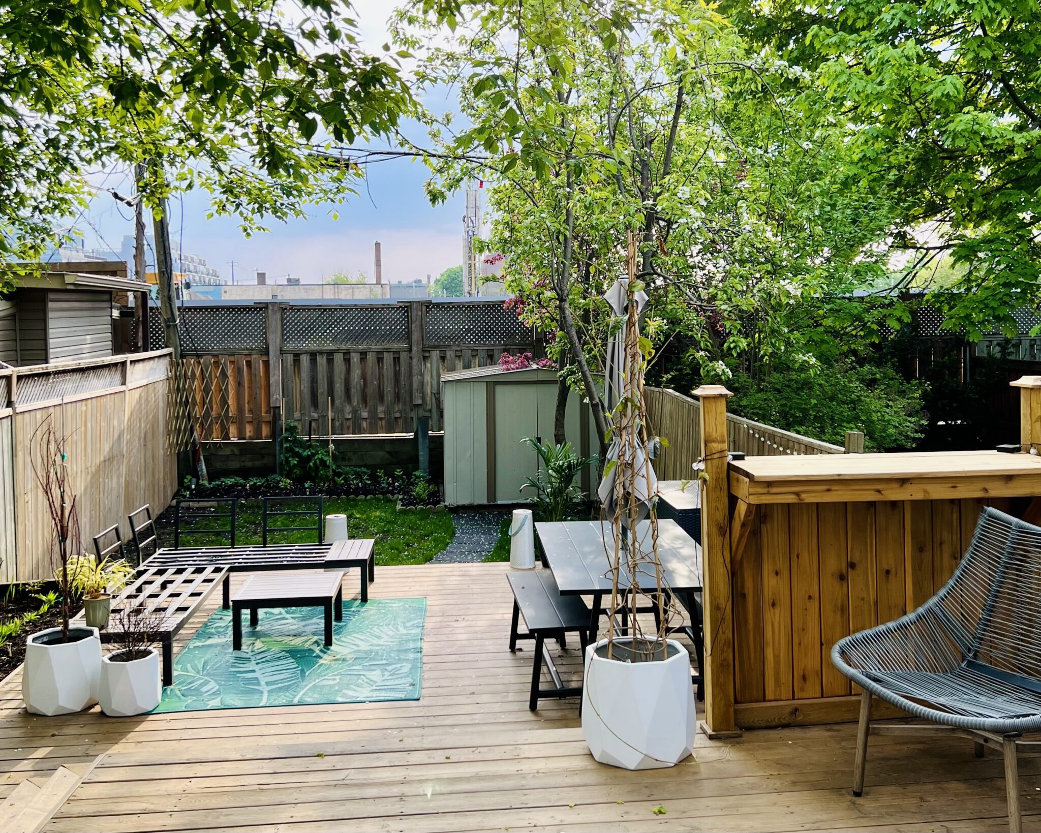 Making the Most of Your Outdoor Space |ADDICTED