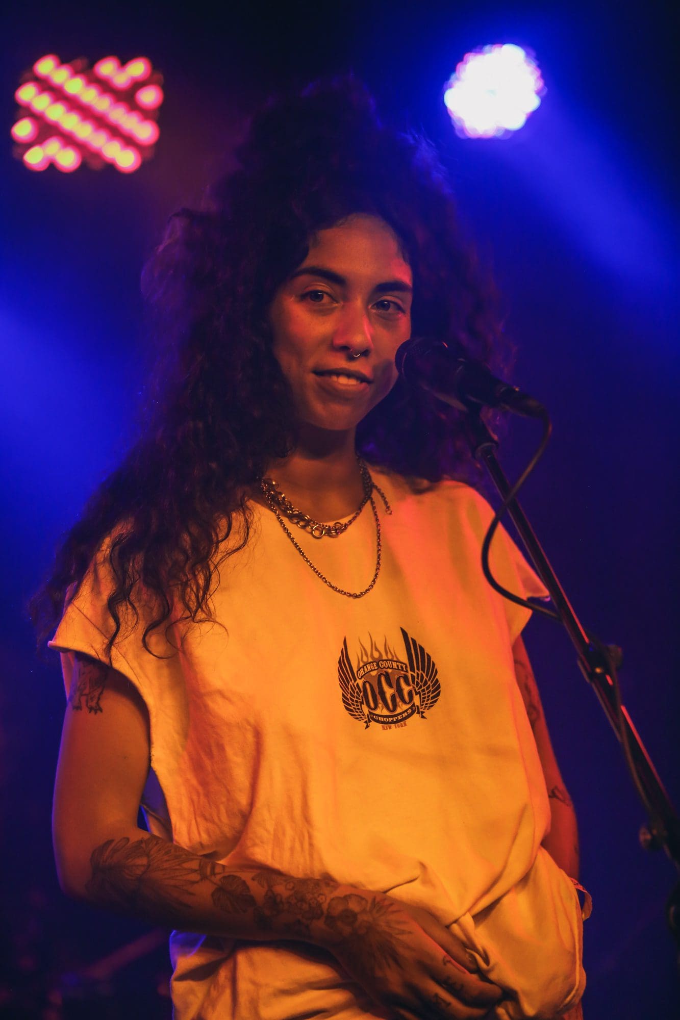 Indigo De Souza Shreds Through ‘Hold U’ and More at Toronto's Velvet ...