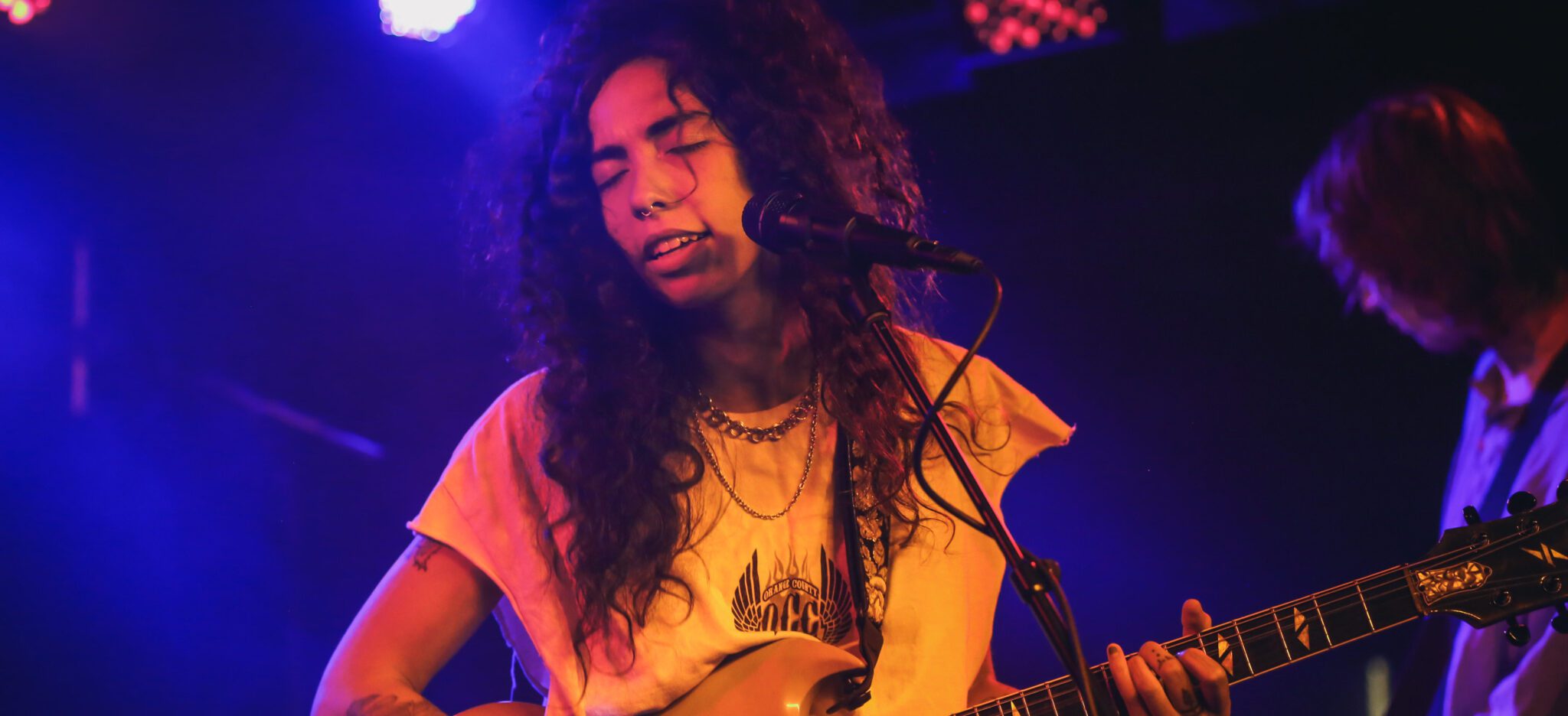 Indigo De Souza Shreds Through ‘Hold U’ and More at Toronto's Velvet ...