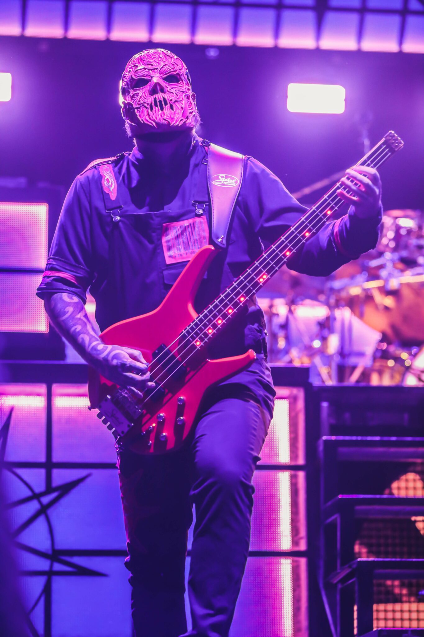 Slipknot and their Mammoth Knotfest Roadshow Descend Upon Budweiser ...