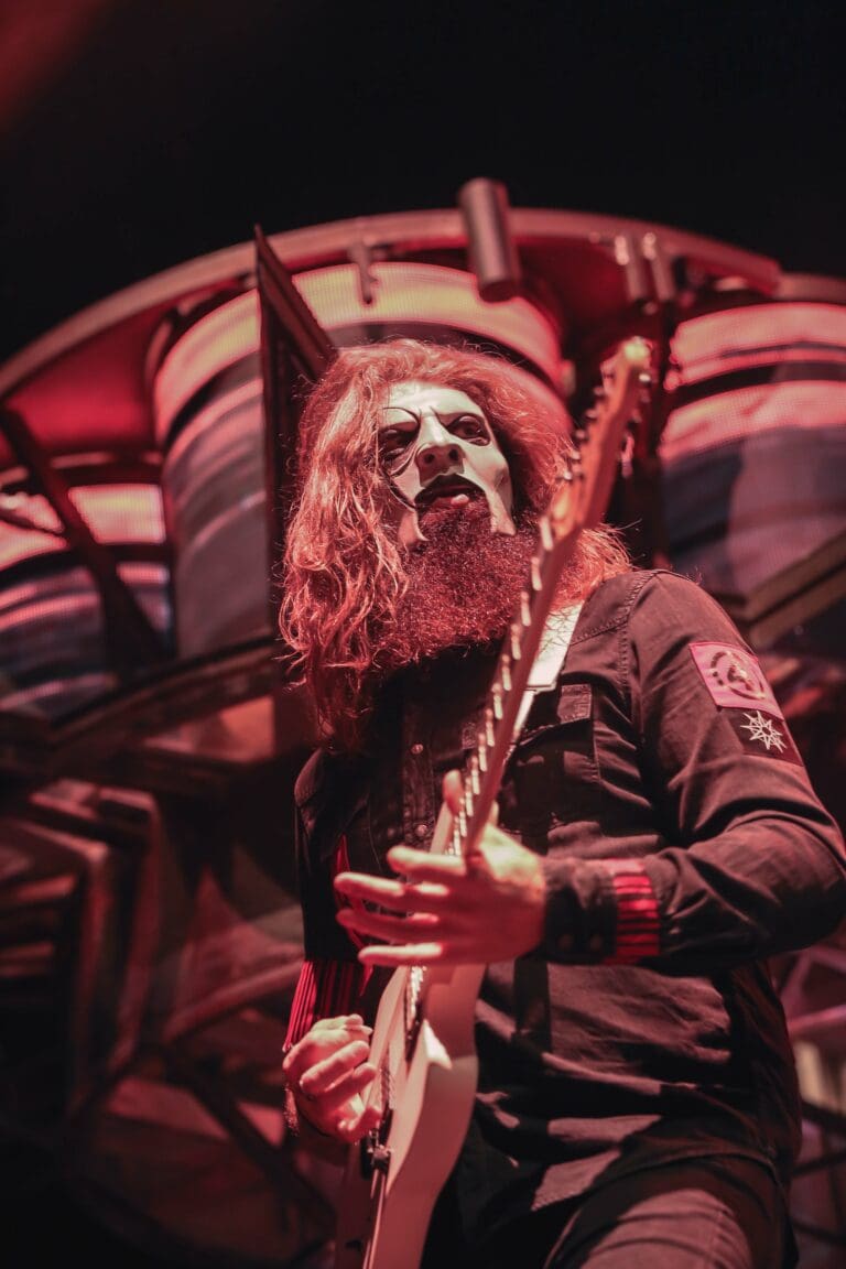 Slipknot and their Mammoth Knotfest Roadshow Descend Upon Budweiser ...