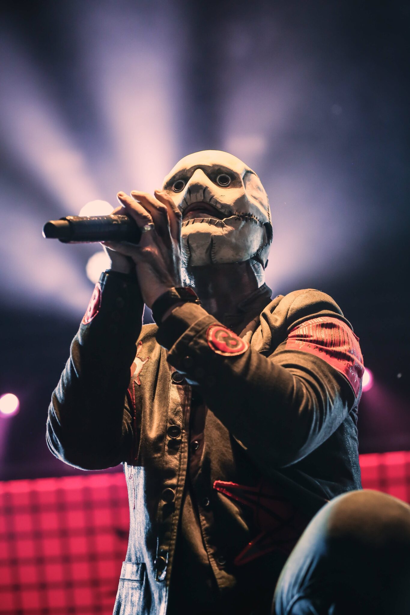 Slipknot and their Mammoth Knotfest Roadshow Descend Upon Budweiser ...