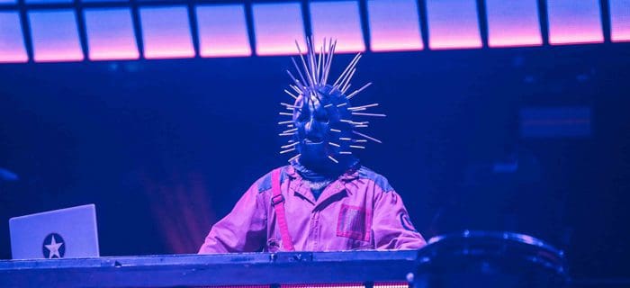 Slipknot and their Mammoth Knotfest Roadshow Descend Upon Budweiser ...