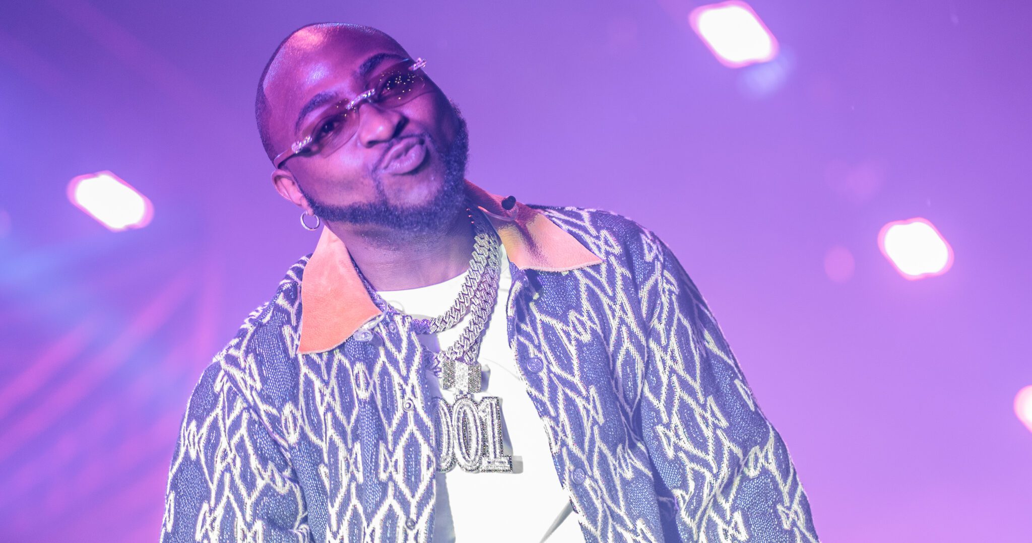 DAVIDO LIVE AT HISTORY |ADDICTED