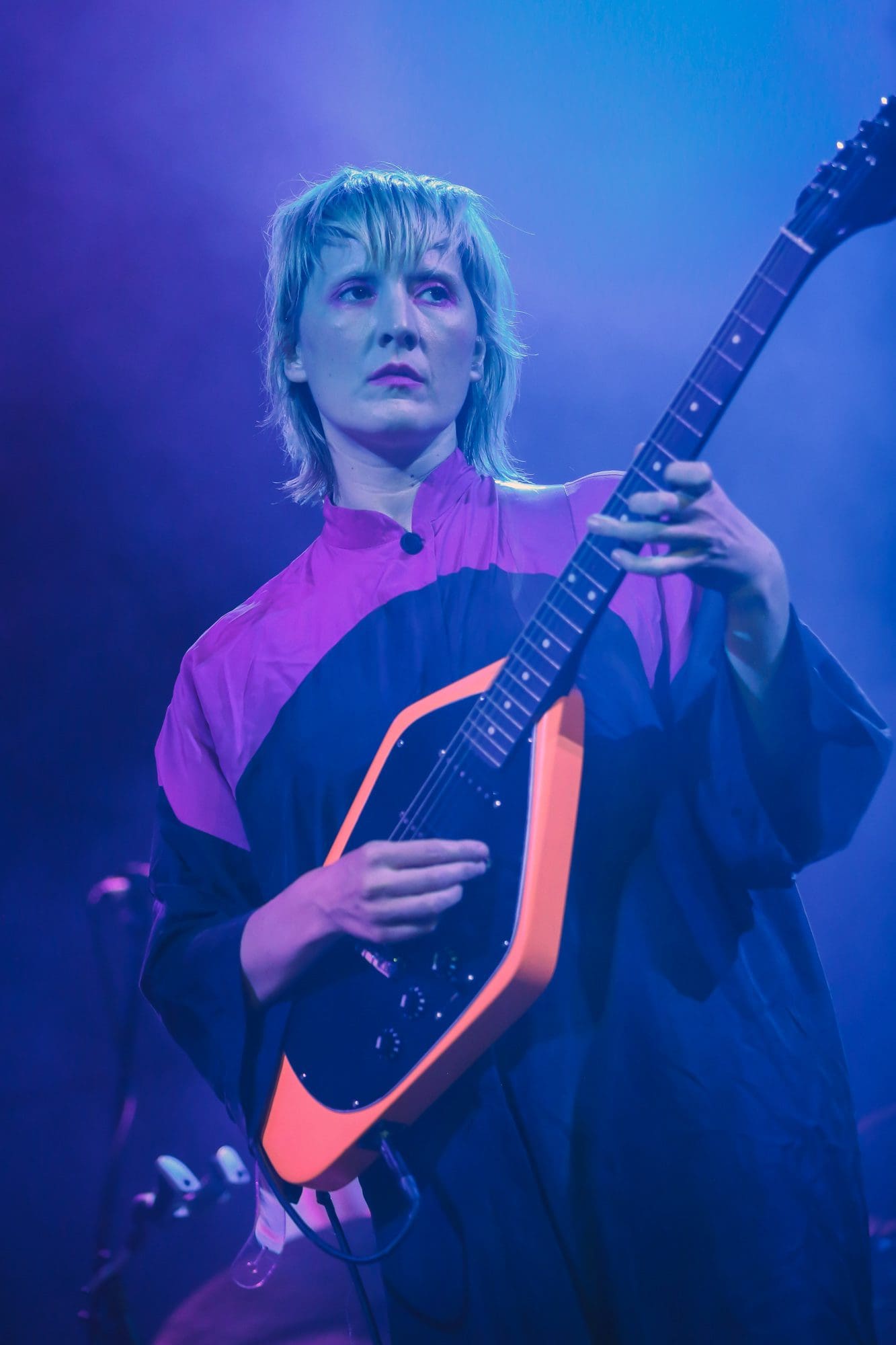 Enigmatic Cate Le Bon Puts Toronto's Great Hall Under Her Spell ...
