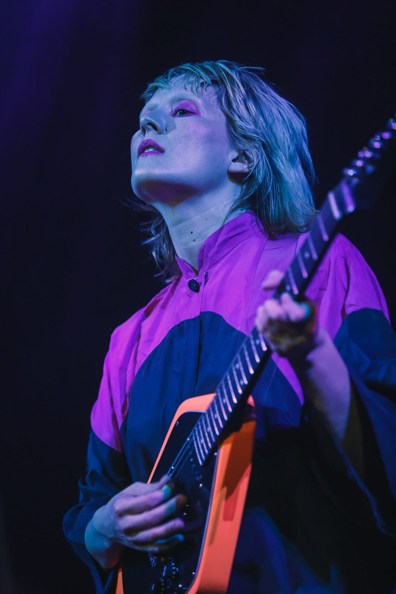 Enigmatic Cate Le Bon Puts Toronto's Great Hall Under Her Spell ...