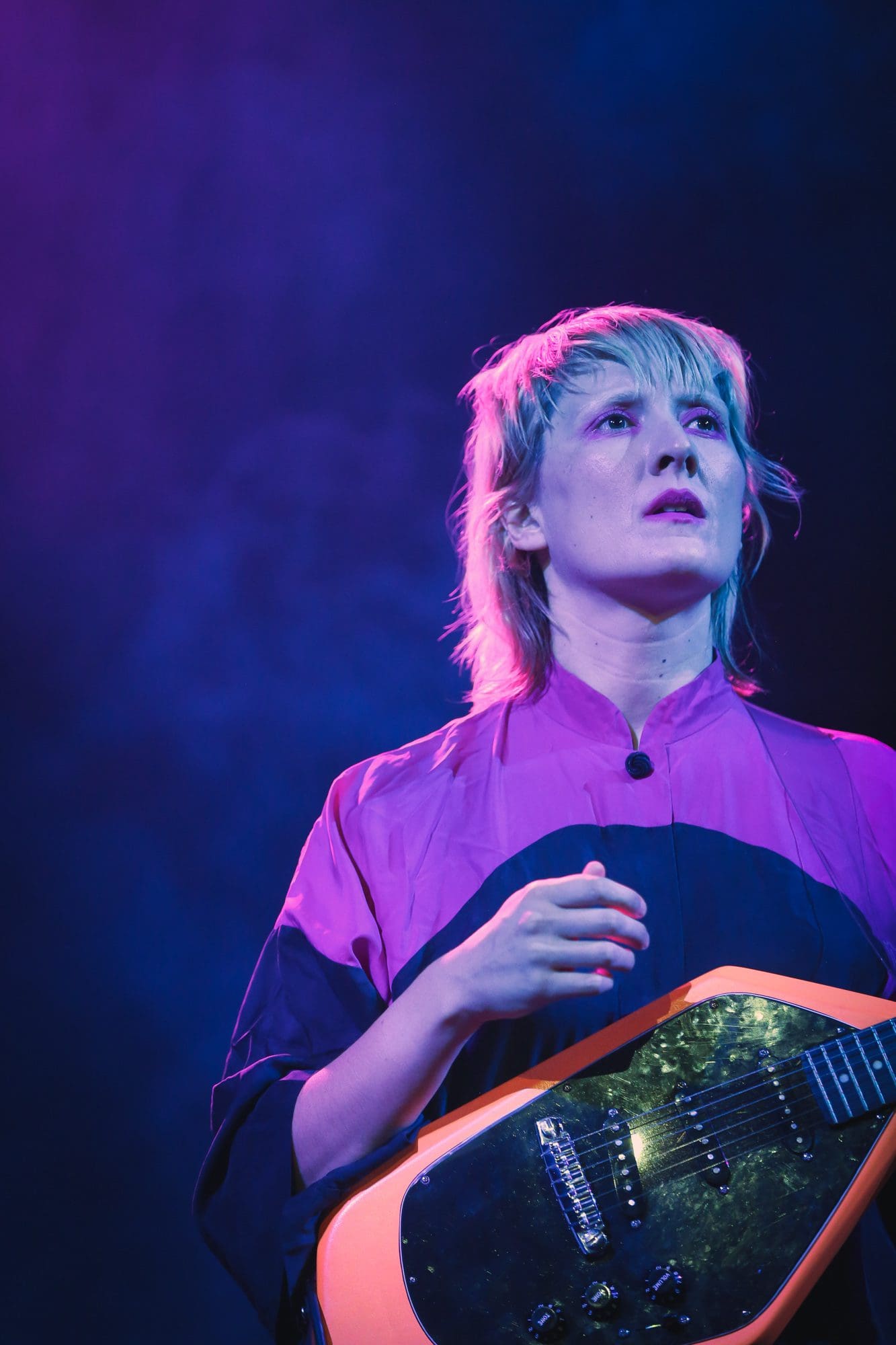 Enigmatic Cate Le Bon Puts Toronto's Great Hall Under Her Spell ...