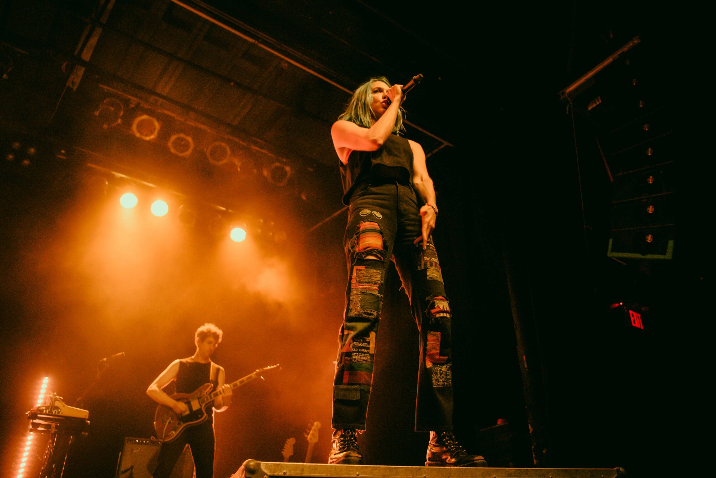 Photos: K. Flay Live at the Phoenix Concert Theatre in Toronto ...