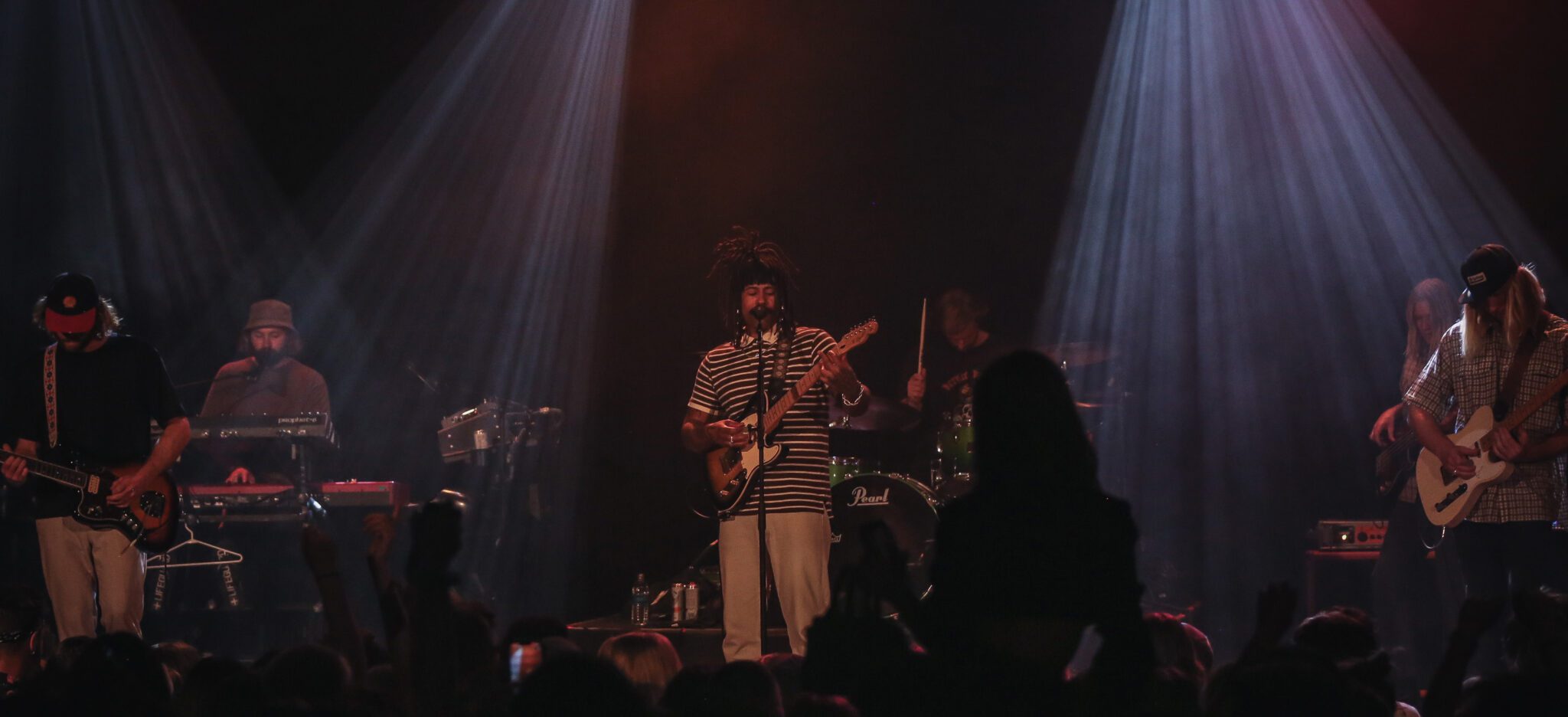 Australia's Ocean Alley Live at Toronto's Opera House | ADDICTED