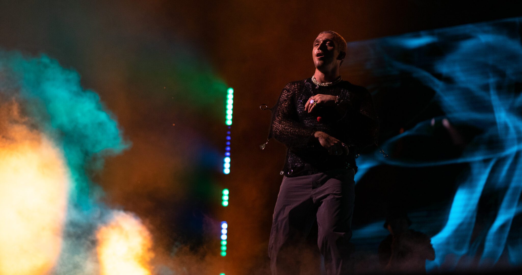 LAUV LIVE AT RBC ECHO BEACH | ADDICTED