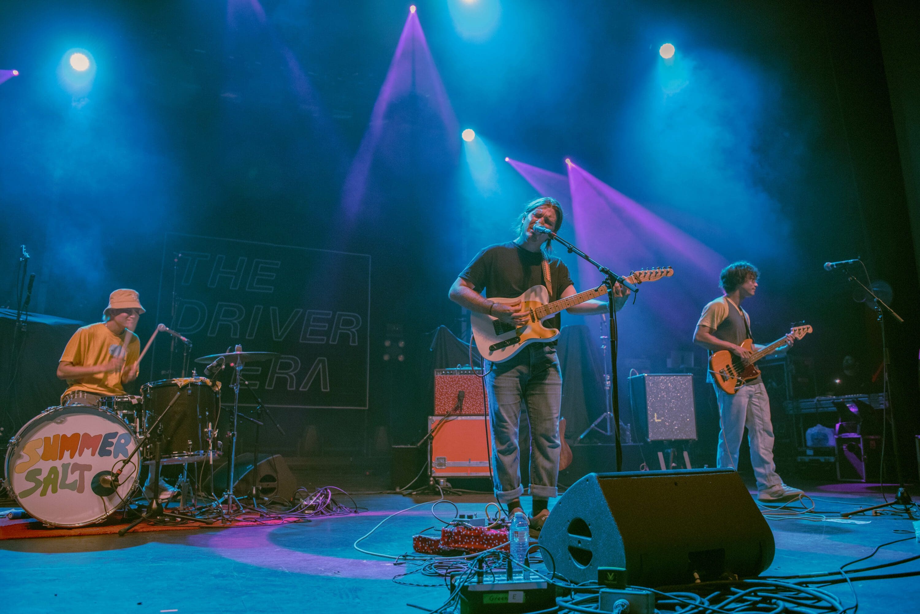 LIVE IN PHOTOS: THE DRIVER ERA, Summer Salt, almost monday in Toronto ...