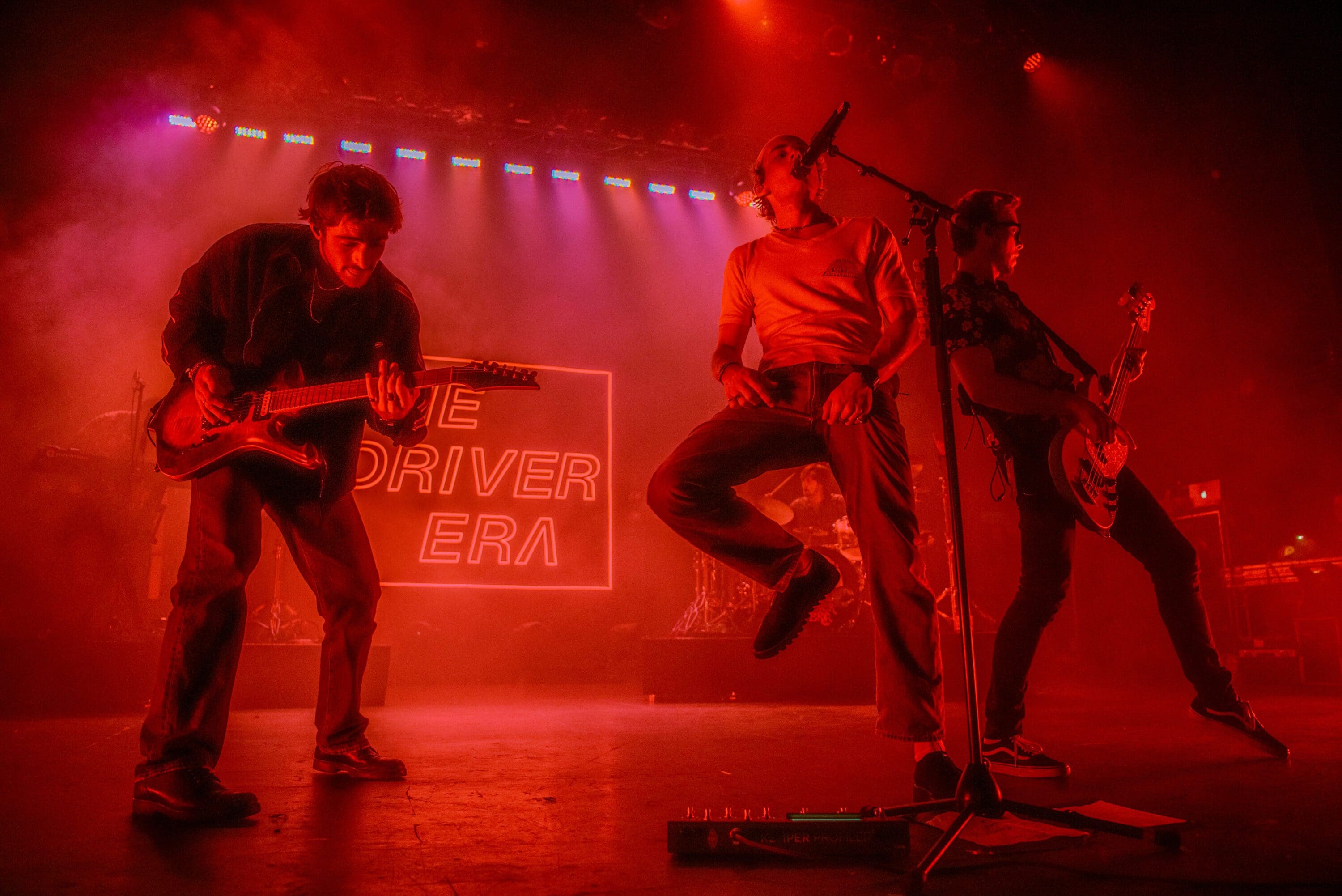LIVE IN PHOTOS: THE DRIVER ERA, Summer Salt, almost monday in Toronto ...