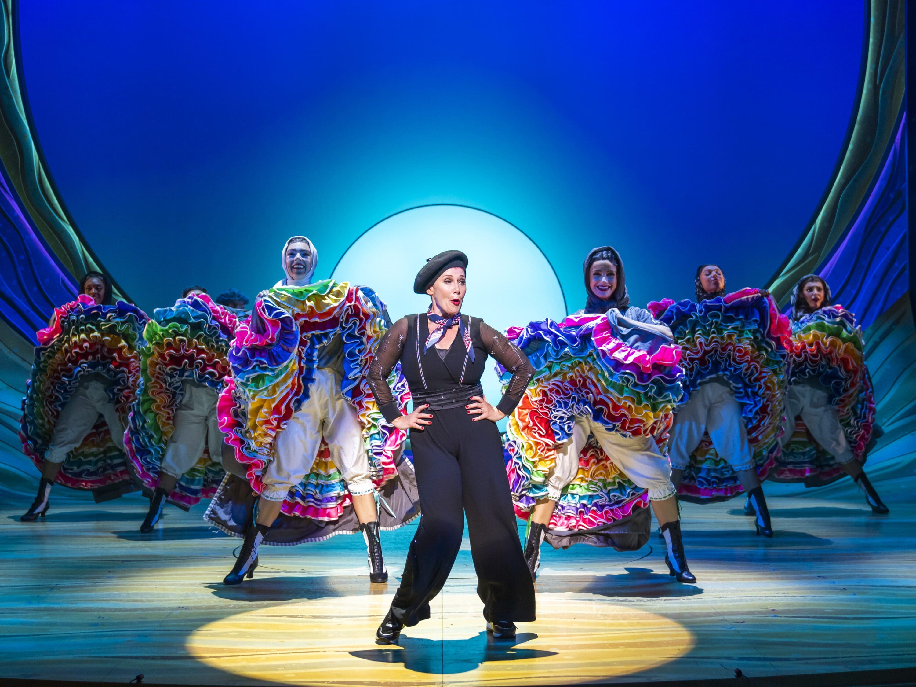Joseph and the Amazing Technicolor Dreamcoat Returns to Toronto |ADDICTED