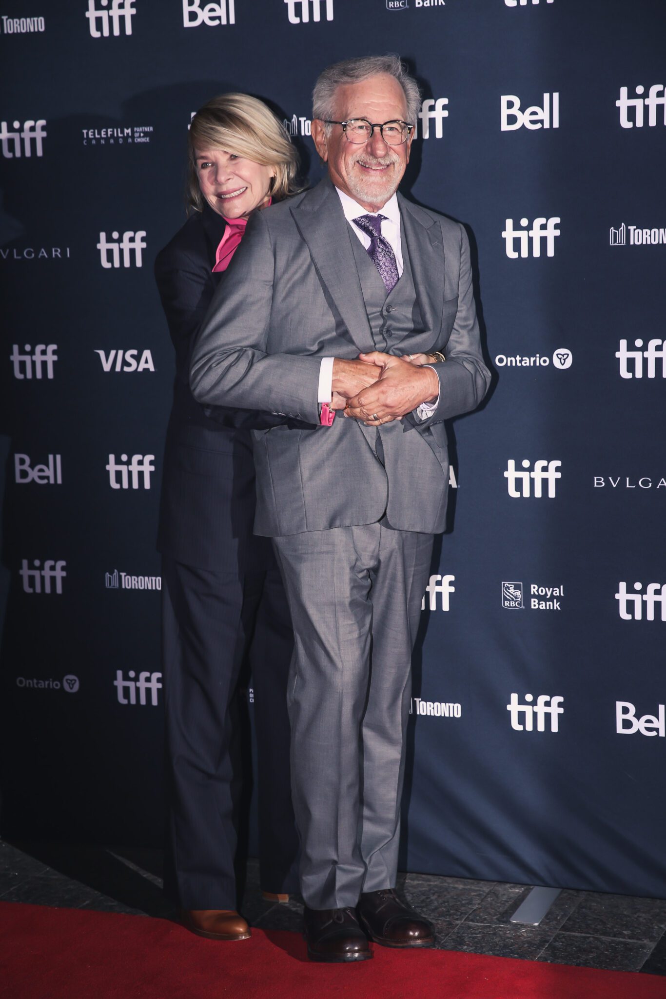 TIFF 2022: Steven Spielberg's 'The Fabelmans' Hits the Toronto Red ...