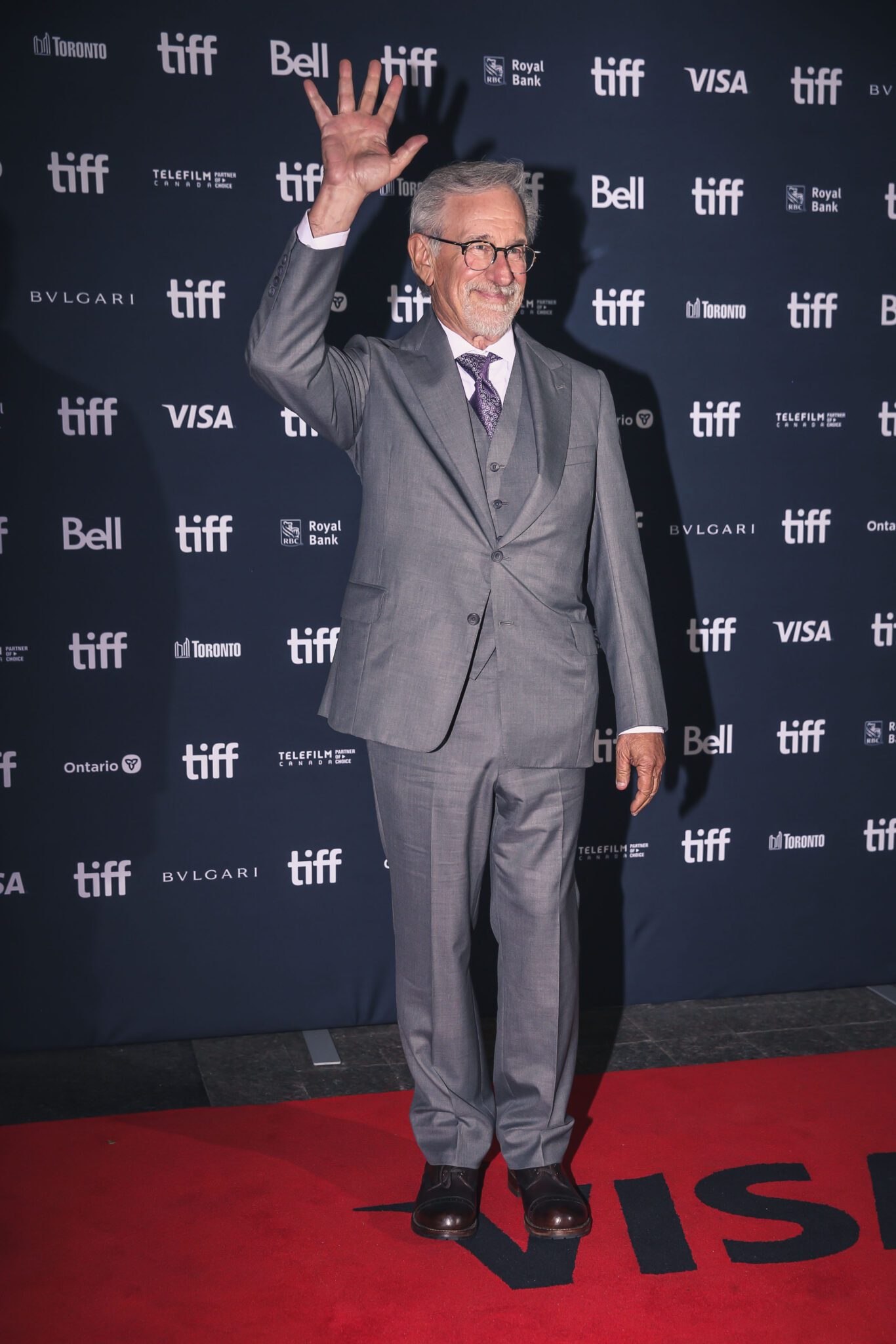 TIFF 2022: Steven Spielberg's 'The Fabelmans' Hits the Toronto Red ...