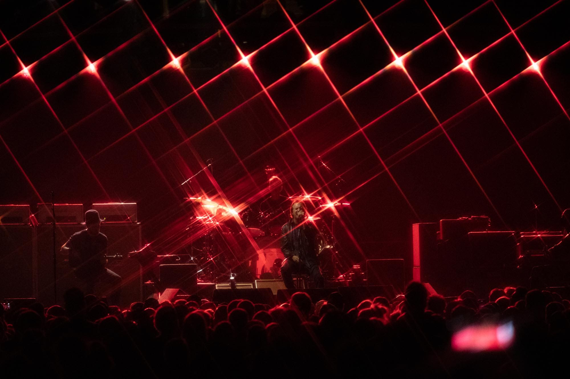 Pearl Jam at Scotiabank Arena – Well Worth The Wait | ADDICTEDADDICTED