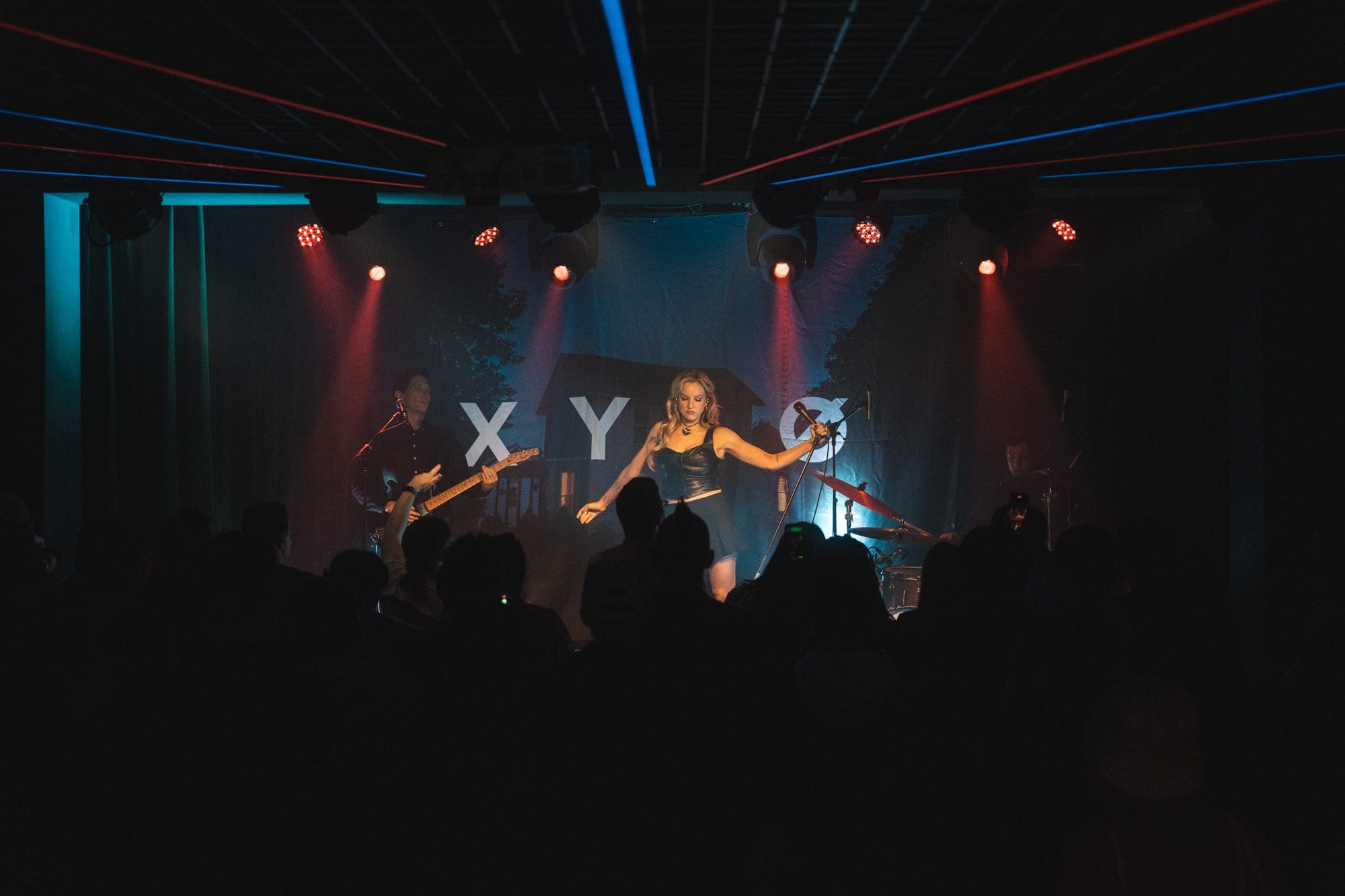 XYLO Live at Drake Underground | ADDICTEDADDICTED