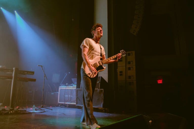 LIVE IN PHOTOS: Alexander 23 at Danforth Music Hall in Toronto ...