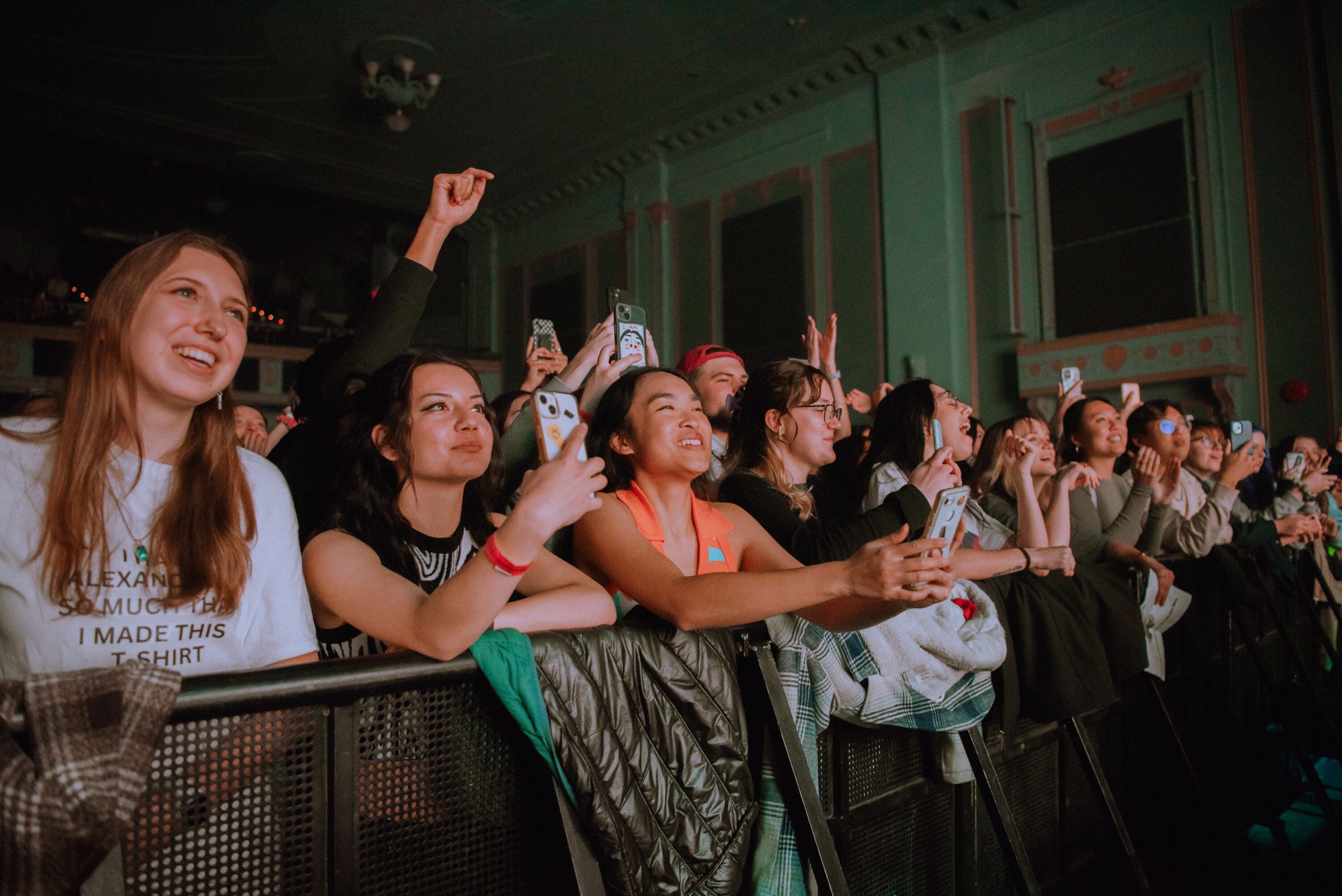 LIVE IN PHOTOS: Alexander 23 at Danforth Music Hall in Toronto ...
