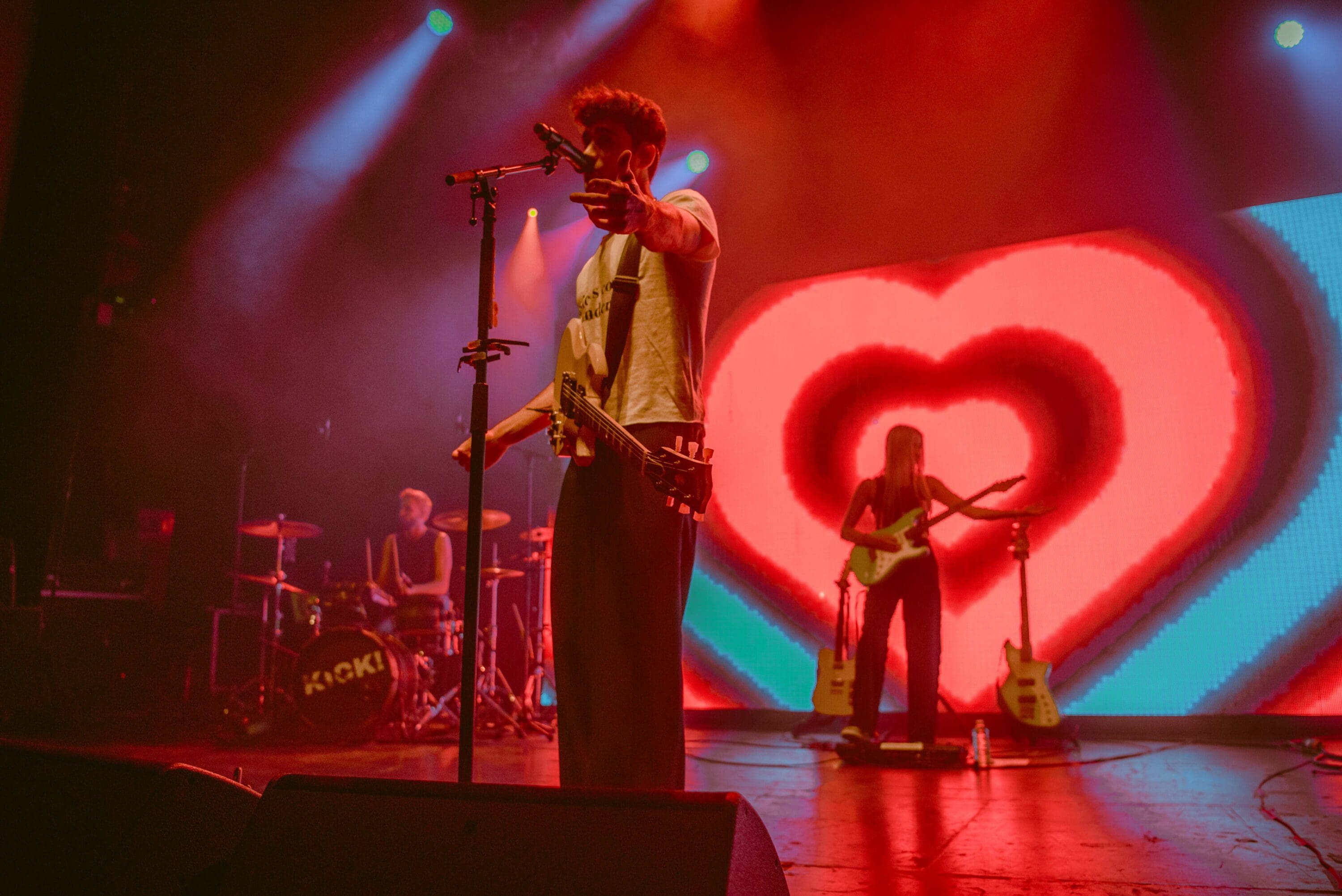 LIVE IN PHOTOS: Alexander 23 at Danforth Music Hall in Toronto | ADDICTED