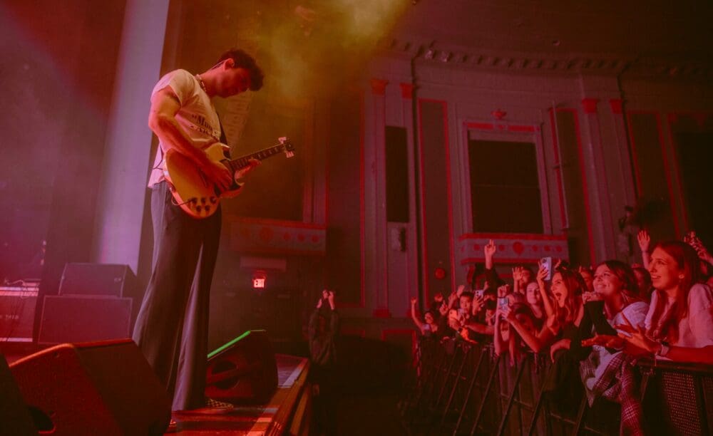 LIVE IN PHOTOS: Alexander 23 at Danforth Music Hall in Toronto | ADDICTED