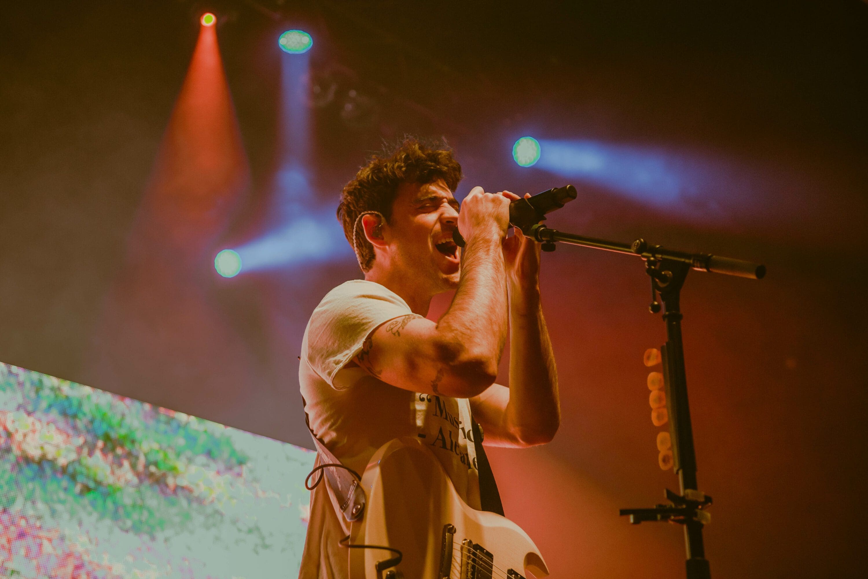 LIVE IN PHOTOS: Alexander 23 at Danforth Music Hall in Toronto | ADDICTED