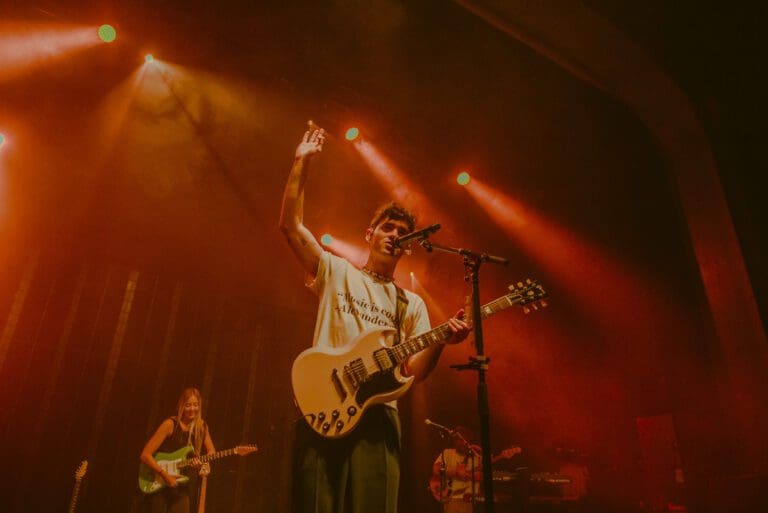 LIVE IN PHOTOS: Alexander 23 at Danforth Music Hall in Toronto ...